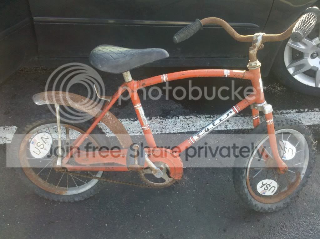 1964 Mattel Stallion,Oldest BMX style bike? - BMXmuseum.com Forums