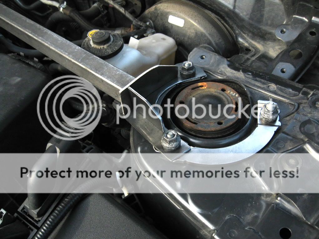 ** UPDATED ** DIY Front Strut Brace | Toyota Nation Forum