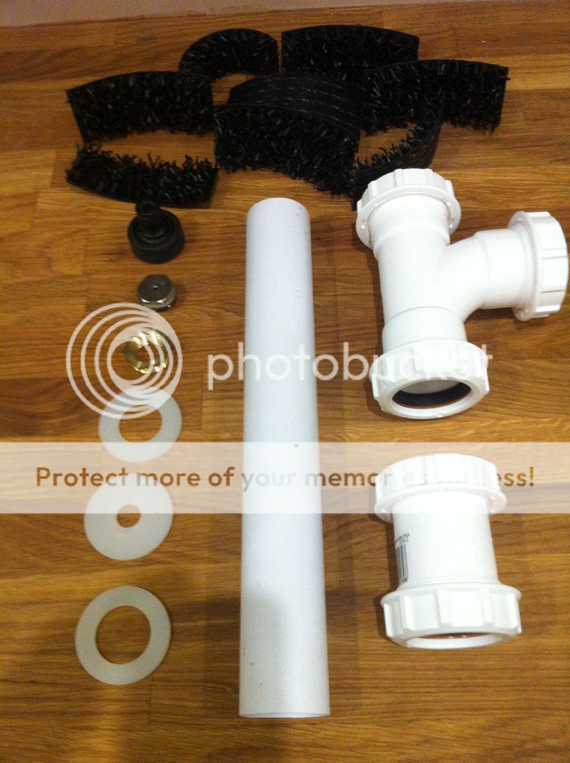 Rope Washer | UK Caving