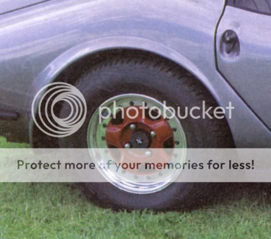 The Wheel Gallery - Marcos Sports Car Enthusiasts