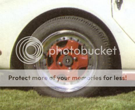 The Wheel Gallery - Marcos Sports Car Enthusiasts