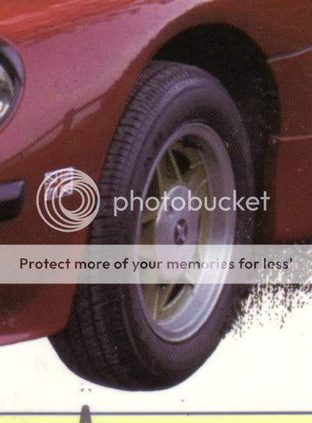 The Wheel Gallery - Marcos Sports Car Enthusiasts