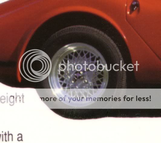 The Wheel Gallery - Marcos Sports Car Enthusiasts