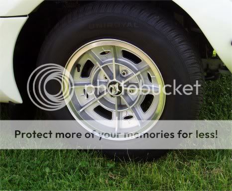 The Wheel Gallery - Marcos Sports Car Enthusiasts