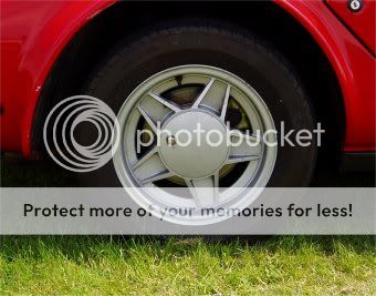 The Wheel Gallery - Marcos Sports Car Enthusiasts