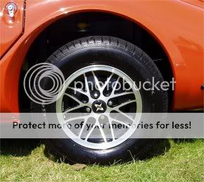 The Wheel Gallery - Marcos Sports Car Enthusiasts