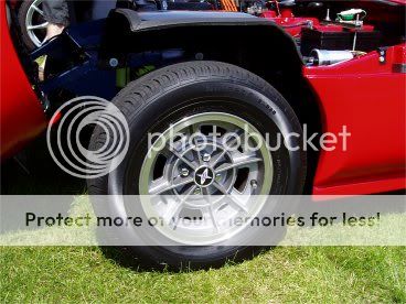 The Wheel Gallery - Marcos Sports Car Enthusiasts