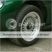 The Wheel Gallery - Marcos Sports Car Enthusiasts