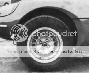 The Wheel Gallery - Marcos Sports Car Enthusiasts