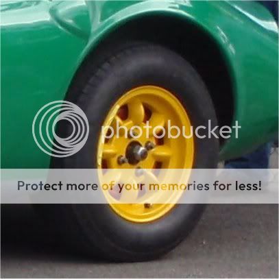 The Wheel Gallery - Marcos Sports Car Enthusiasts