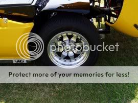 The Wheel Gallery - Marcos Sports Car Enthusiasts