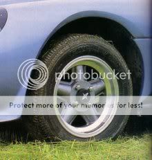 The Wheel Gallery - Marcos Sports Car Enthusiasts