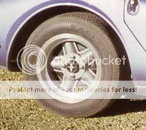 The Wheel Gallery - Marcos Sports Car Enthusiasts