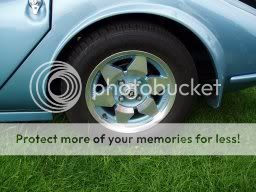 The Wheel Gallery - Marcos Sports Car Enthusiasts