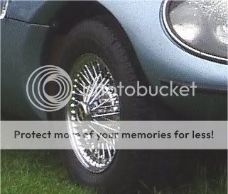 The Wheel Gallery - Marcos Sports Car Enthusiasts