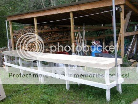 Force Fetch Table Designs | RetrieverTraining.Net - the RTF