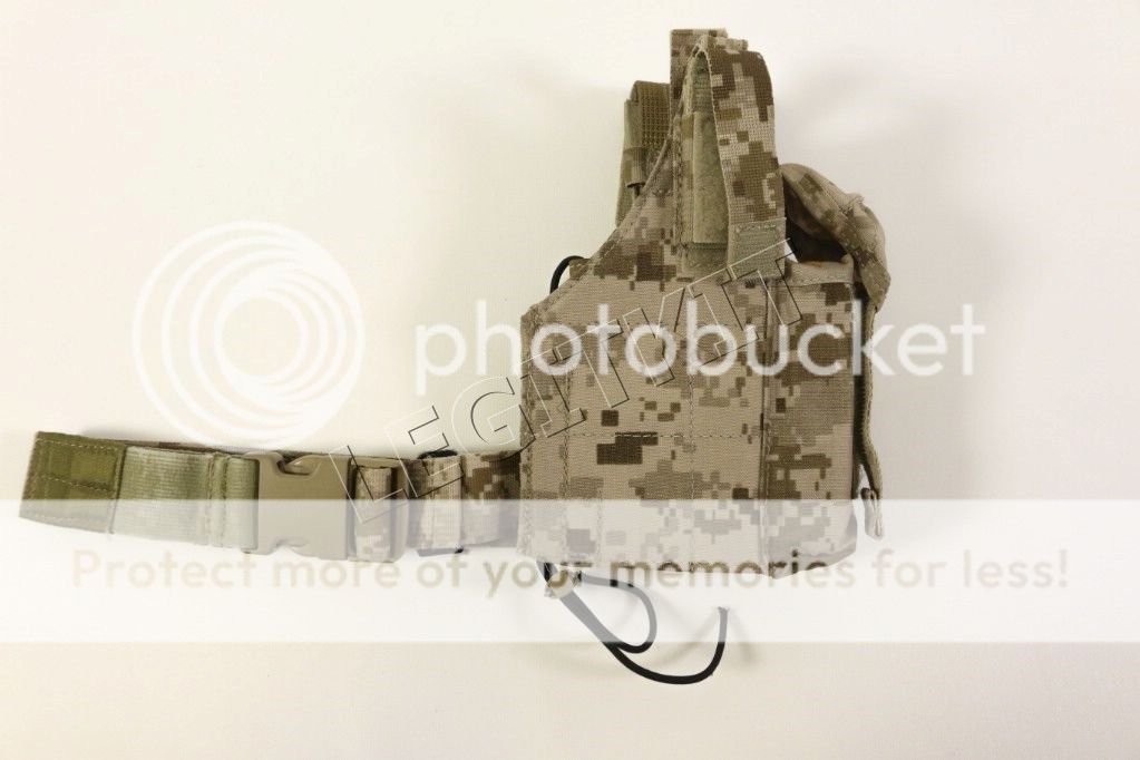 CLOSED - Group Buy: Mk 24 Mod 0 CAP (HK45CT) SEAL Contract Holster ...