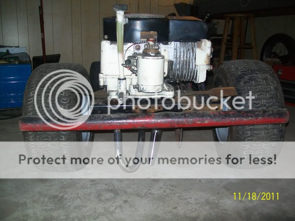 vertical shaft kart. (this one will work) - DIY Go Kart Forum