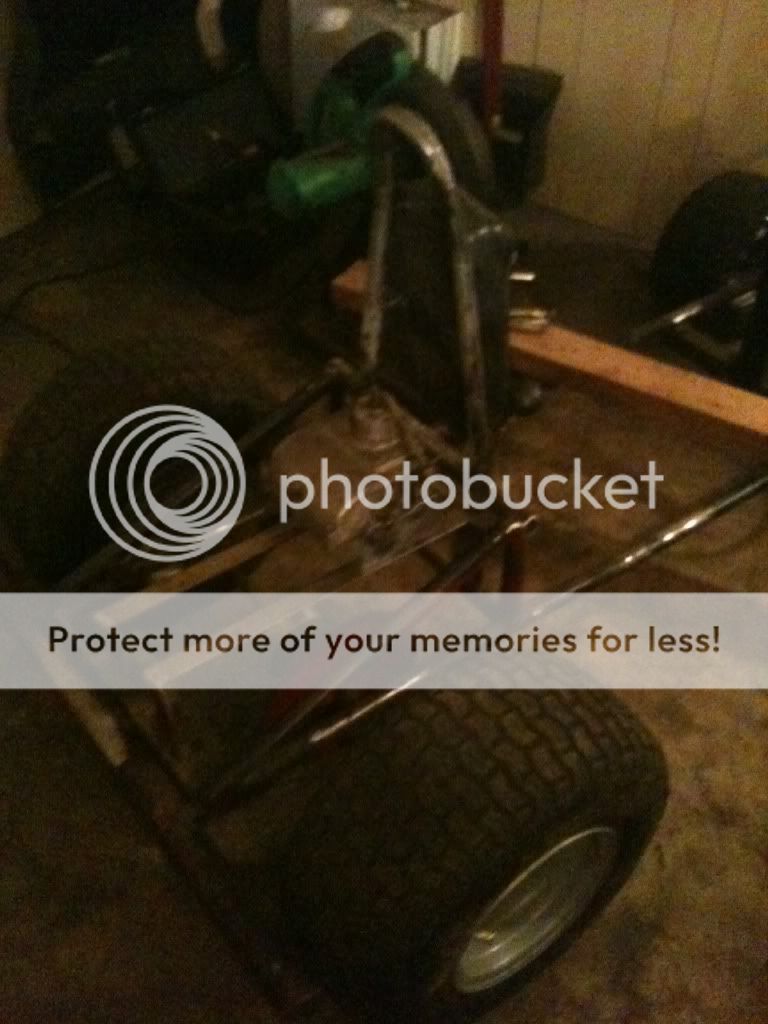 vertical shaft kart. (this one will work) - DIY Go Kart Forum