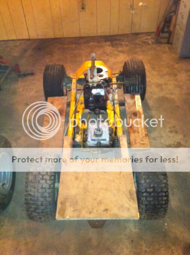 vertical shaft kart. (this one will work) - Page 2 - DIY Go Kart Forum