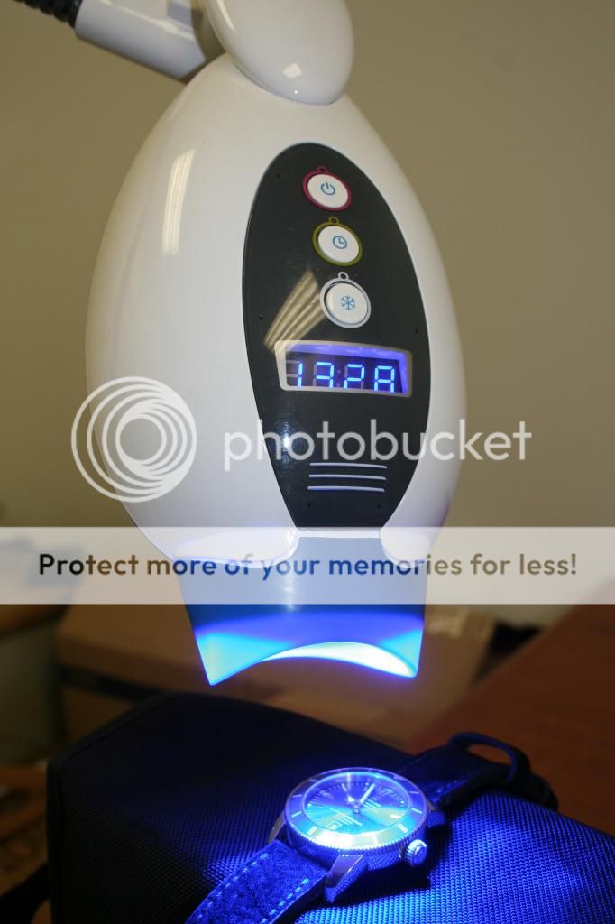 The best way to charge lume! | Page 2 | WatchUSeek Watch Forums