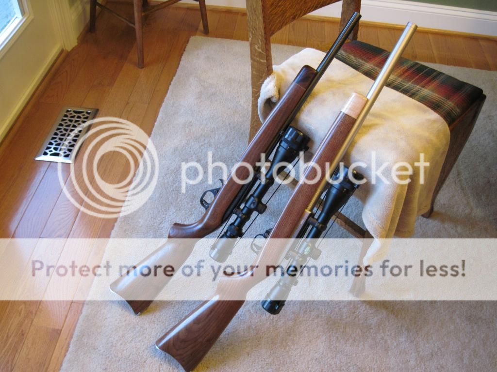 Silver Kidd | Rimfire Central Firearm Forum