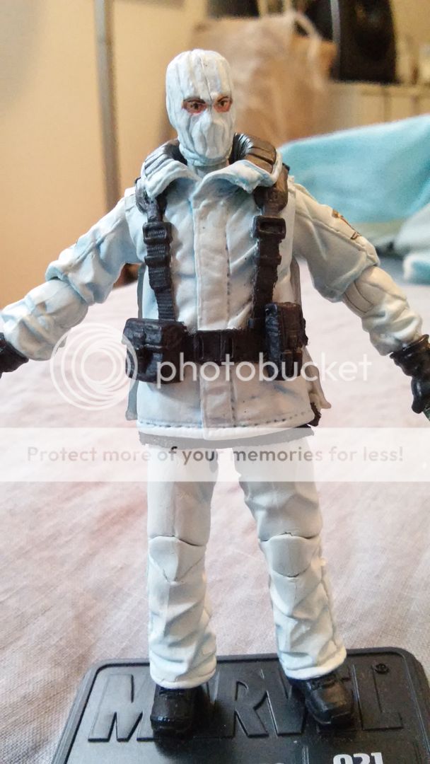 mgs genome soldier - HissTank.com