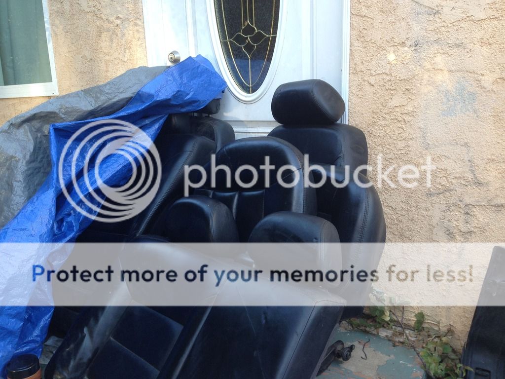 Mk4 Jetta Leather Seats | VW Vortex - Volkswagen Forum