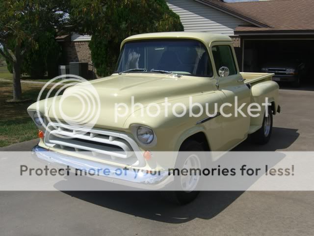 55-59 Chevy truck pics? | Page 3 | The H.A.M.B.