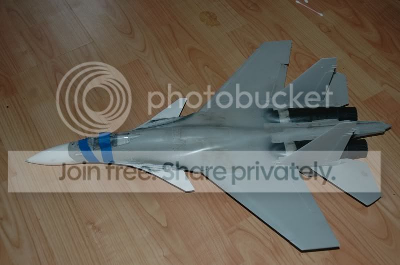 Su-35 - Works in Progress - Large Scale Planes