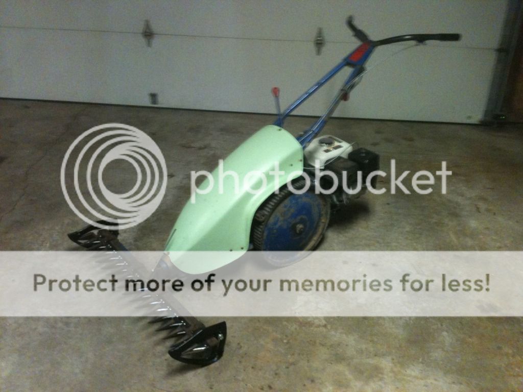 Jari Monarch | My Lawnmower Forum