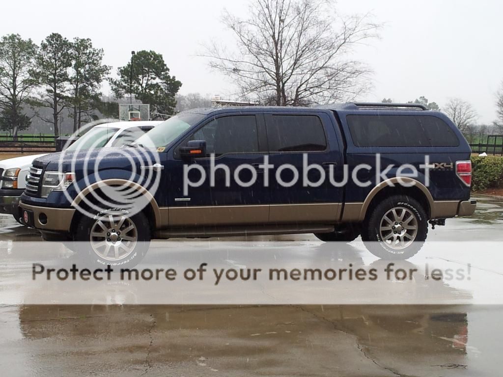 2013 king ranch leveling kit ???? - Ford F150 Forum - Community of Ford ...