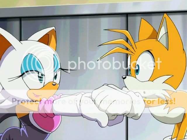 Sonic X Tails And Rouge Graphics Code | Sonic X Tails And Rouge ...